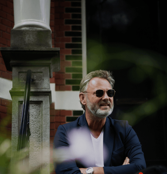 Doorzetters, Want opgeven is geen optie!